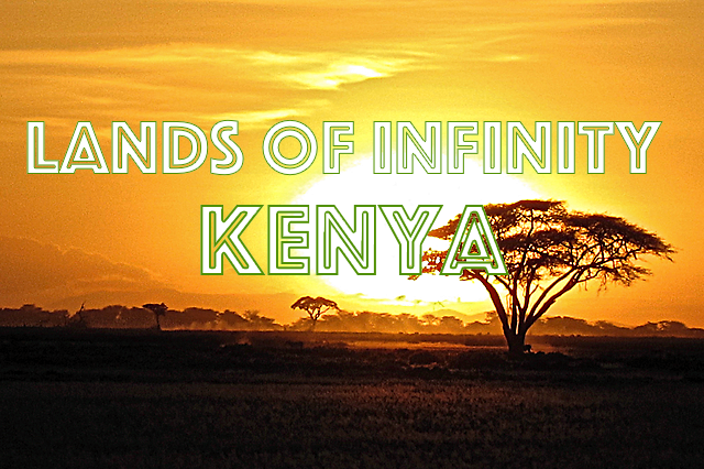 African Safari in Kenya – CITIZEN ON EARTH