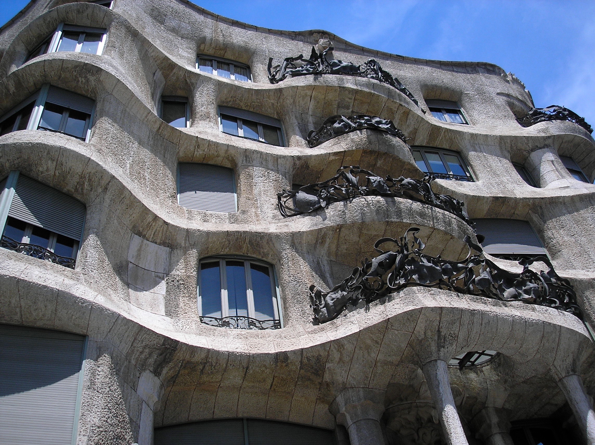 Spend a day with Gaudí in Barcelona – CITIZEN ON EARTH