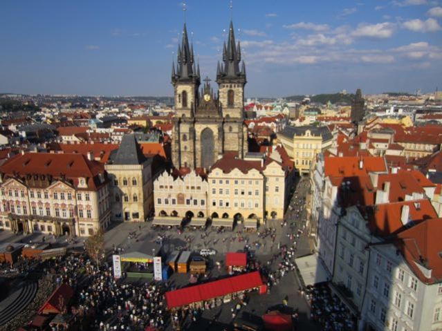 Top 10 things to do in Prague | CITIZEN ON EARTH