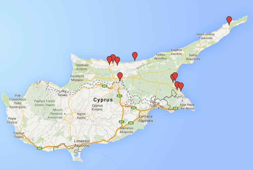 Travel guide to North Cyprus – CITIZEN ON EARTH